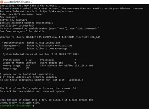 Install Lemp On Wsl