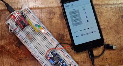 Reusing An Old Android Phone For Gpio With External Usb Devices Hackaday