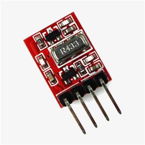 NRF L GHz Wireless Transceiver Module Roboway