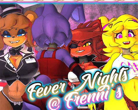 Fever Nights At Frennis V0 1 4 5 Is Live Fever Nights At Frennis