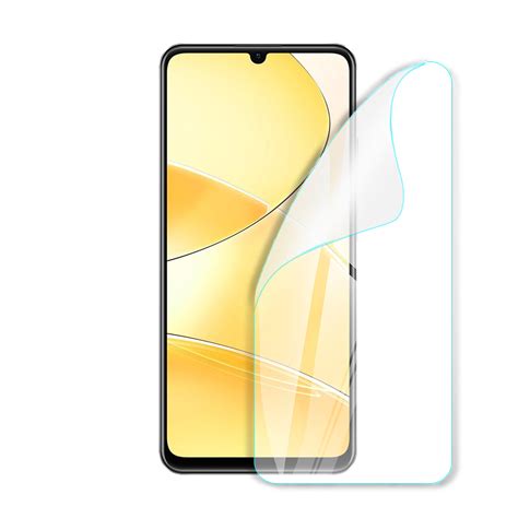 ᐉ Поліуретанова плівка для серії Heavy Armor Plus Realme C51 • Краща ціна в Києві Україні