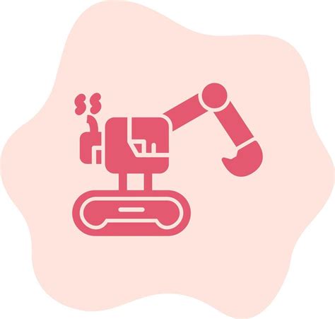 Digger Vecto Icon 38156803 Vector Art At Vecteezy