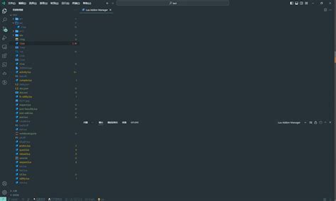 VS Code Addon Manager By Carsakiller Pull Request LuaLS Vscode Lua GitHub