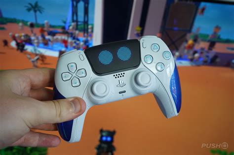 Astro Bot Has The Best PS5 Controller Design Yet Push Square