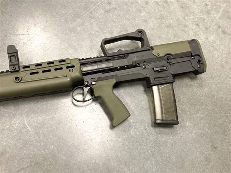 Akb 23 L85 Grip