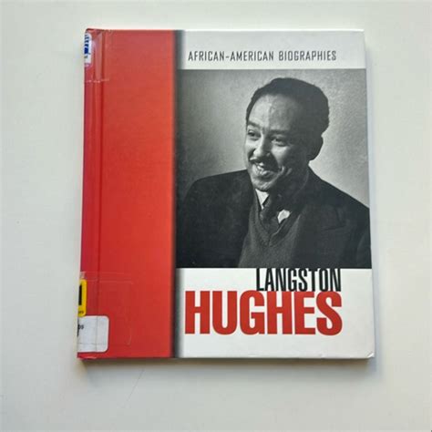 Langston Hughes By Philip S Bryant