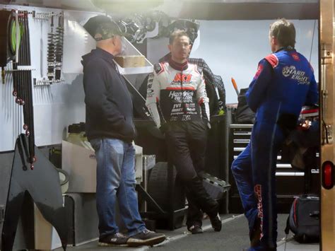 Mystery Driver 87 Aka Kyle Larson At The Turkey Night Grand Prix