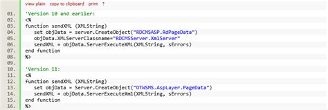 rdb rql development with opentext web site management server 11 open