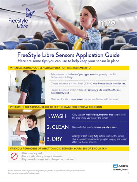 Freestyle Libre Sensor Application Guide Pdf
