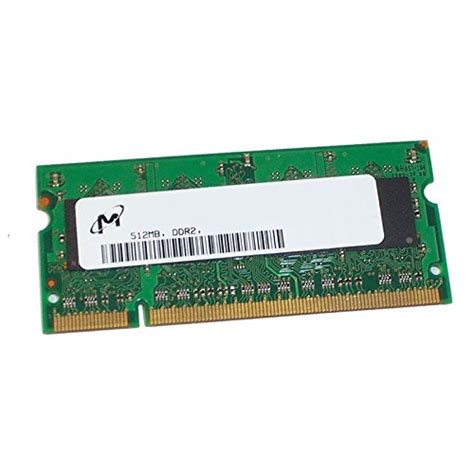 Memoria Portatil 512mbddr2bus 667 Ingsecom