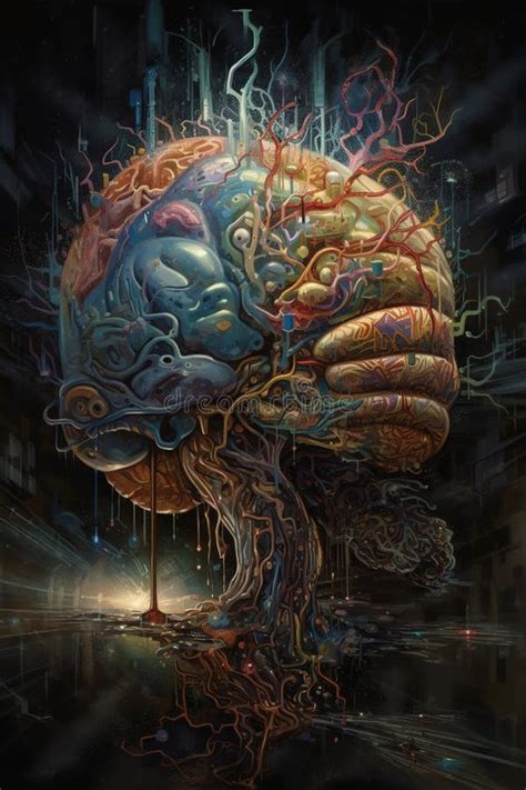 The Prefrontal Cortex Of The Brain S Executive Center Generative Ai