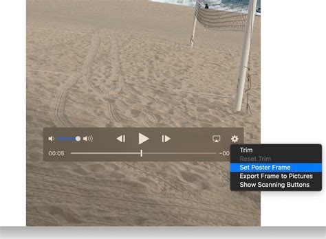 How To Set A Thumbnail To A Video File On Mac