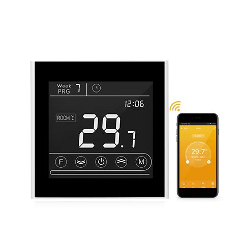Electric Heating Thermostat Temperature Controller Grandado