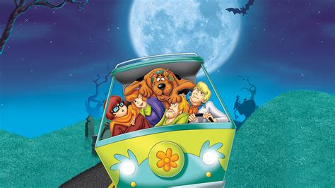 Scooby Doo Pc Wallpapers Wallpaper Cave