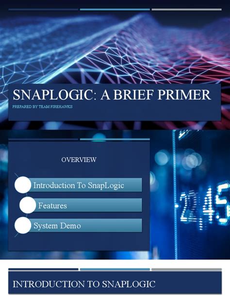 snaplogic pdf