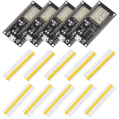Esp32s Dev Kit C Unverlötet Nodemcu Module Wlan Development Board