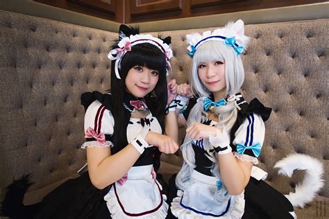 Vanilla Neko Paradise By Quilly