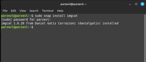 Install Imgcat On Linux In 2 Minutes LinuxForDevices