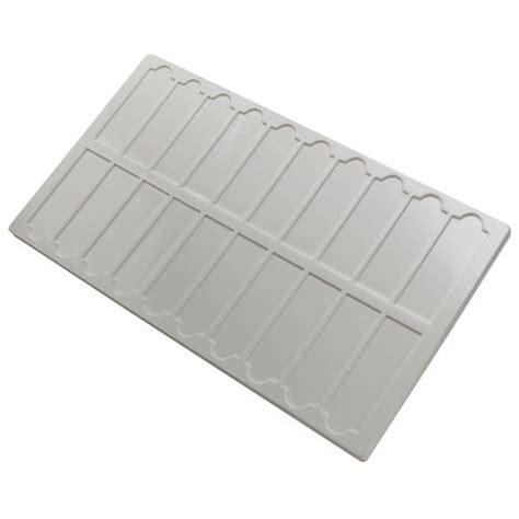 Microscope Slide Tray 20 Slides Tunnex Laboratories Engineering Limited