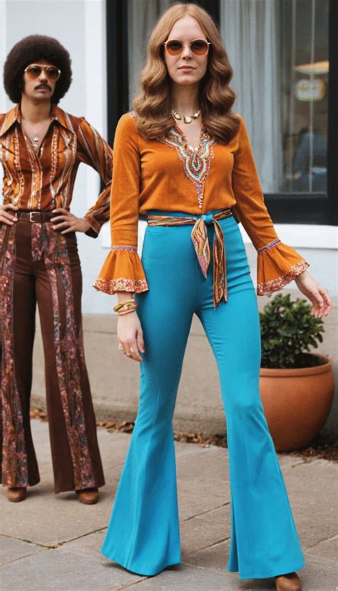 70s Party Outfit Ideas Groovy And Retro Looks For The Event