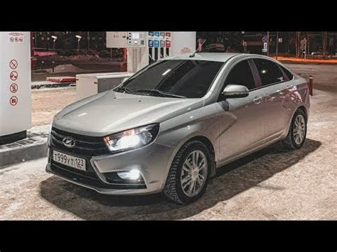 LADA VESTA|ПОЛЕЗНЫЕ доработки ЛАДА ВЕСТА|LED лампы|PHILIPS - YouTube