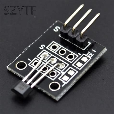 ky 003 hall magnetic sensor module arduinomodulesinfo