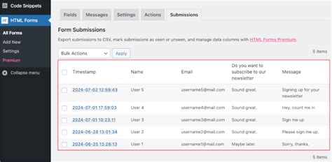 How To Add Html Forms In Wordpress 2 Methods