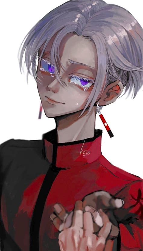 Obrazy Izana Kurokawa Tokyo Revengers