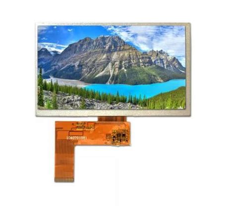 Tft Lcd Panel At Best Price In Shenzhen Guangdong Shenzhen Qihang Electronic Technology Co Ltd
