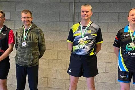 Frédéric Arnould Simpose En Vétérans 40 Lavenir