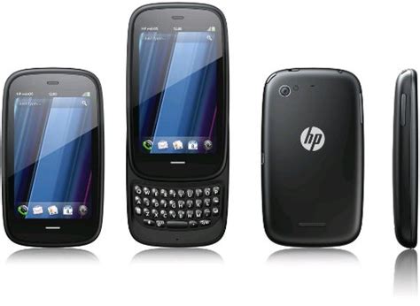 Compare Hp Palm Pre 3 16gb Black Unlocked Qwerty Keyboard Smart Phone
