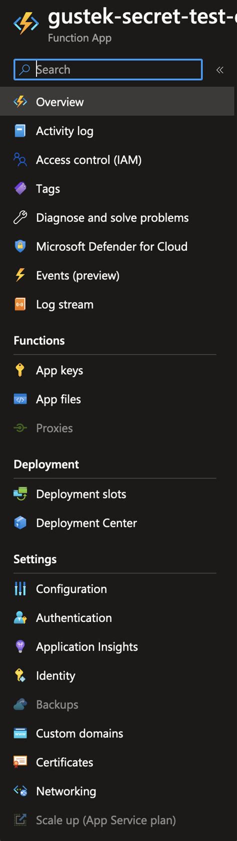 Slow Mangedidentity Auth In Azure Functions Microsoft Qanda