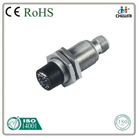 Dc 10 30v 16mm Non Flush Mounting Connector Inductive Proximity Sensor Proximity Sensor And