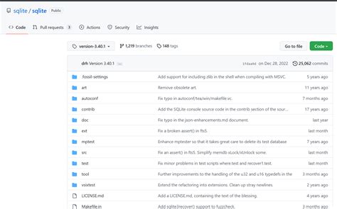 Sqlite如何下载指定版本的源代码sqlite源码下载 Csdn博客 Sqlite如何下载指定版本的源代码sqlite源码下载 Csdn博客