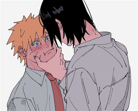Pixiv 2473619 Sasunaru Naruto And Sasuke Narusasu