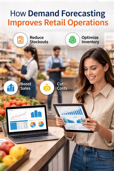 Reduce Stockouts With Demand Forecasting In Retail Planning