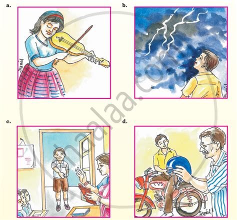 CBSE Solutions For English Communicative Workbook Interact In English Class 10 Chapter 11