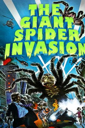The Giant Spider Invasion 1975 — The Movie Database Tmdb