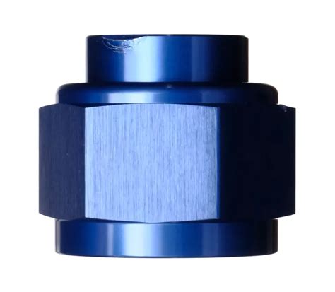 An16 Flare End Cap Blanking Plug Fitting Adaptor