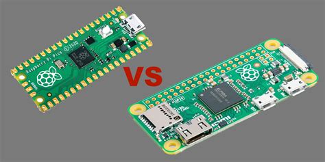 Raspberry Pi Pico Vs Raspberry Pi Zero Which One Should You Get