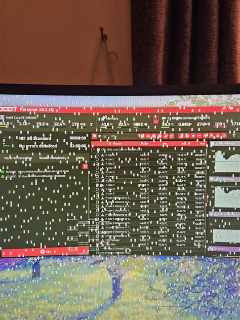 Pc Crashing On Gpu And Power Test R Occt