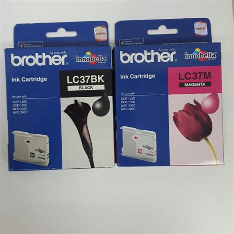 Brother Ink Cartridge Computers Tech Printers Scanners Copiers On Carousell