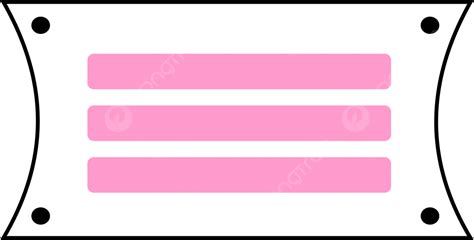 テキストボックス ベクターイラスト画像とpngフリー素材透過の無料ダウンロード Pngtree