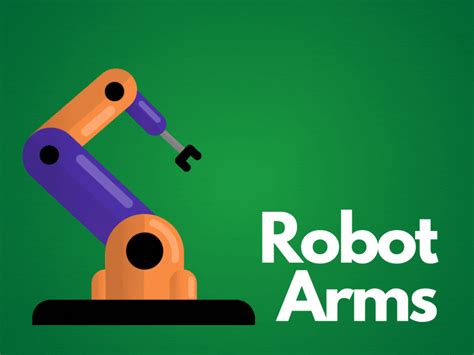 robot arms