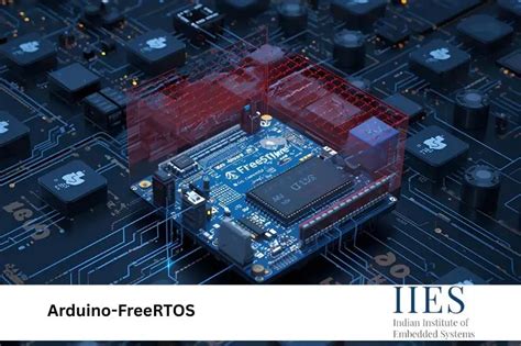 Arduino Freertos For Growth With Efficient Task Control
