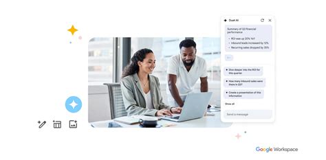 Google Duet AI Now Obtainable In Google Workspace Batang Tabon