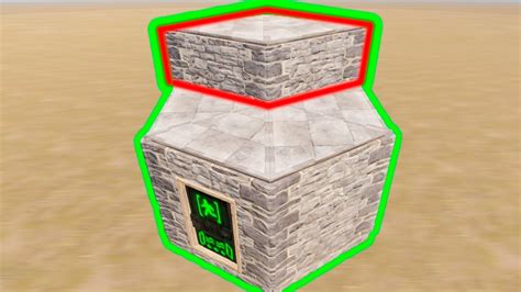 RUST SOLO BUNKER BASE YouTube