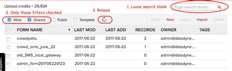 troubleshooting form accessibility issues magpi support