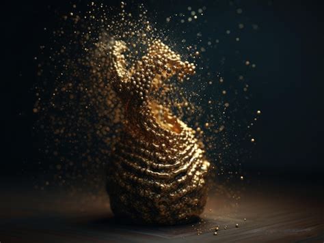 Premium Ai Image Colorful Swirling Radial Vortex Background Created With Generative Ai Technology