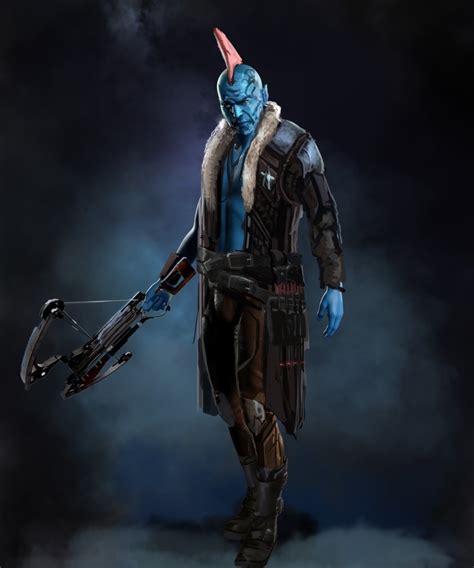 Yondu Udonta Marvel Revamped Universe Wiki Fandom